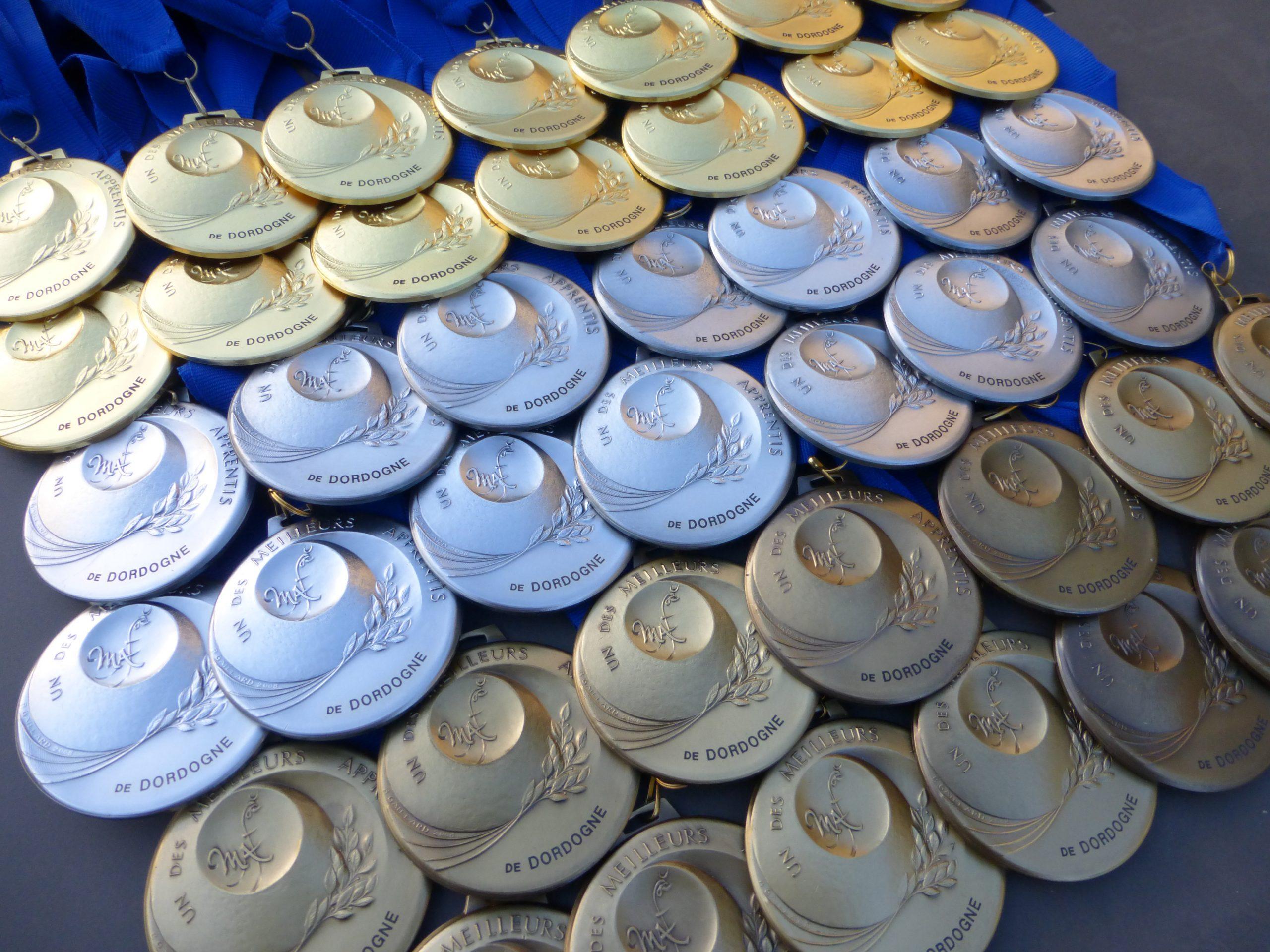 2024 - Concours MAF Dordogne - MOF de Dordogne